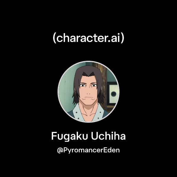 Chat with Fugaku Uchiha | character.ai | AI Chat, Reimagined–Your Words ...
