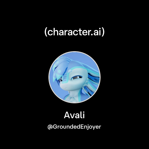 Chat with Avali | character.ai | AI Chat, Reimagined–Your Words. Your ...