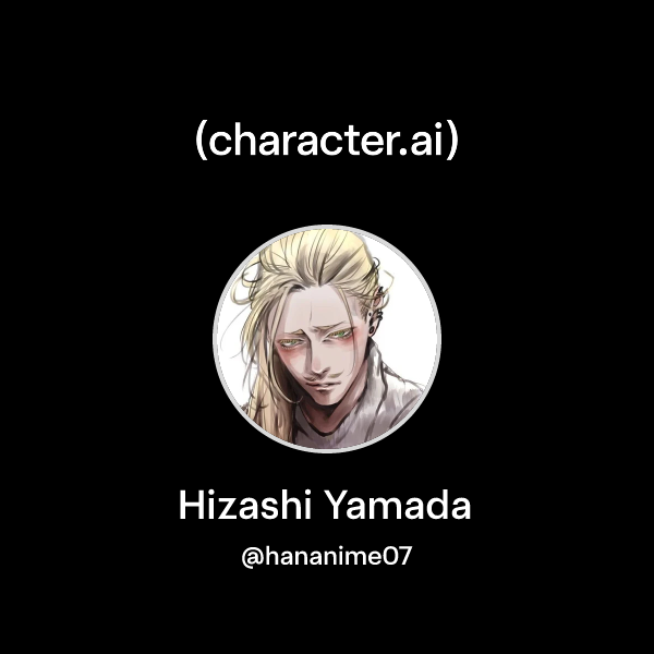 Chat with Hizashi Yamada | character.ai | AI Chat, Reimagined–Your ...