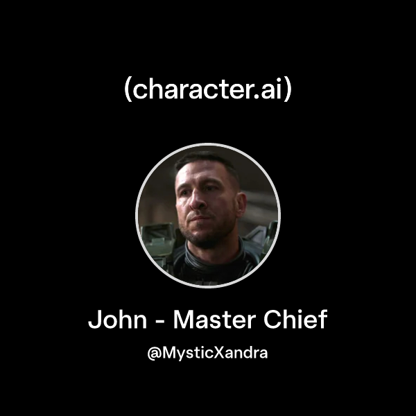 Chat with John - Master Chief | character.ai | AI Chat, Reimagined–Your ...