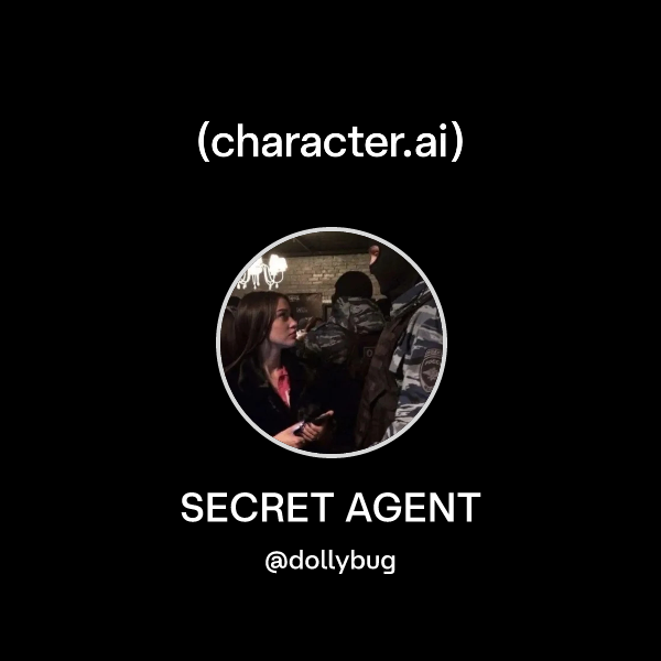 Chat with SECRET AGENT | character.ai | AI Chat, Reimagined–Your Words ...
