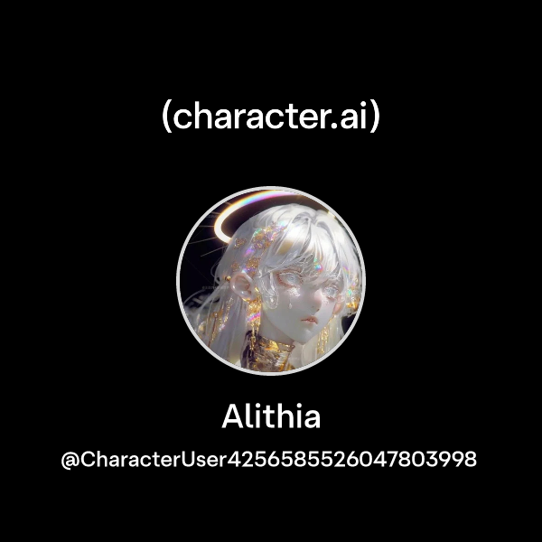 Chat with Alithia | character.ai | AI Chat, Reimagined–Your Words. Your ...