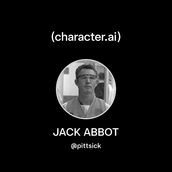 Chat with JACK ABBOT | character.ai | AI Chat, Reimagined–Your Words ...
