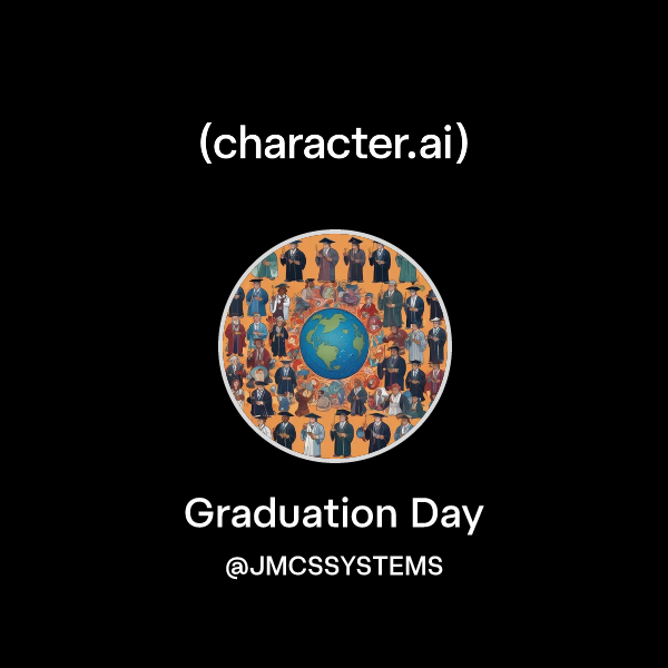 Chat with Graduation Day | character.ai | Personalized AI for every ...