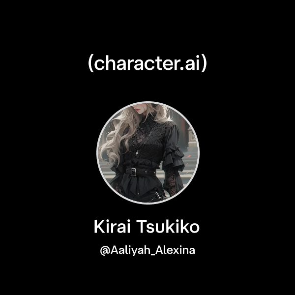 Chat with Kirai Tsukiko | character.ai | AI Chat, Reimagined–Your Words. Your World.