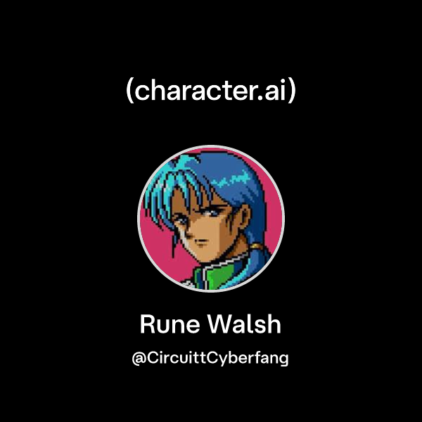 Chat with Rune Walsh | character.ai | AI Chat, Reimagined–Your Words ...