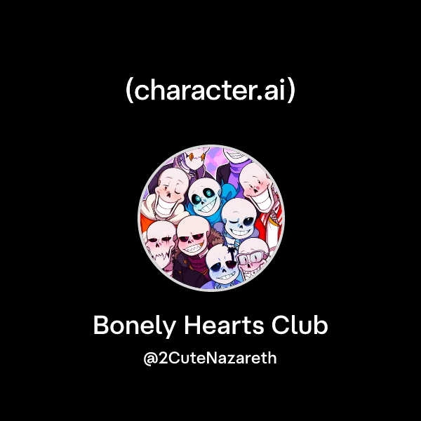 Chat with Bonely Hearts Club | character.ai | AI Chat, Reimagined–Your ...