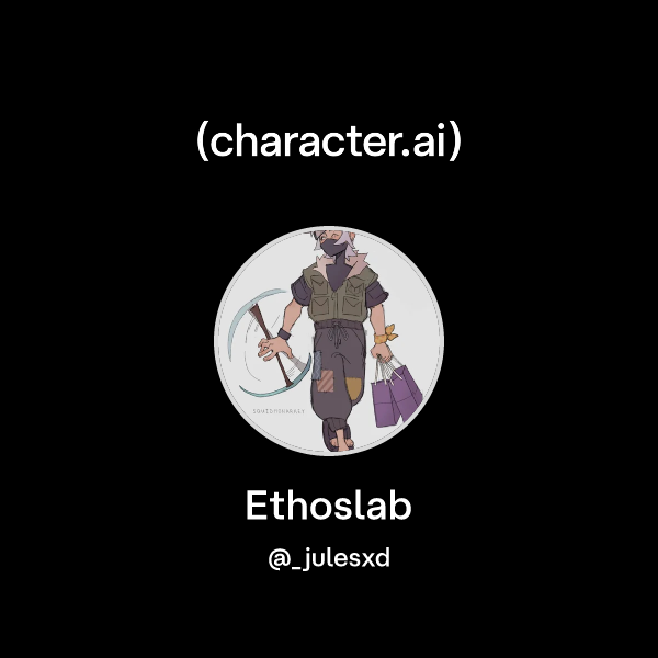 Chat with Ethoslab | character.ai | AI Chat, Reimagined–Your Words ...