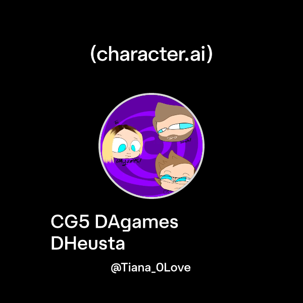 Chat with CG5 DAgames DHeusta | character.ai | Personalized AI for ...