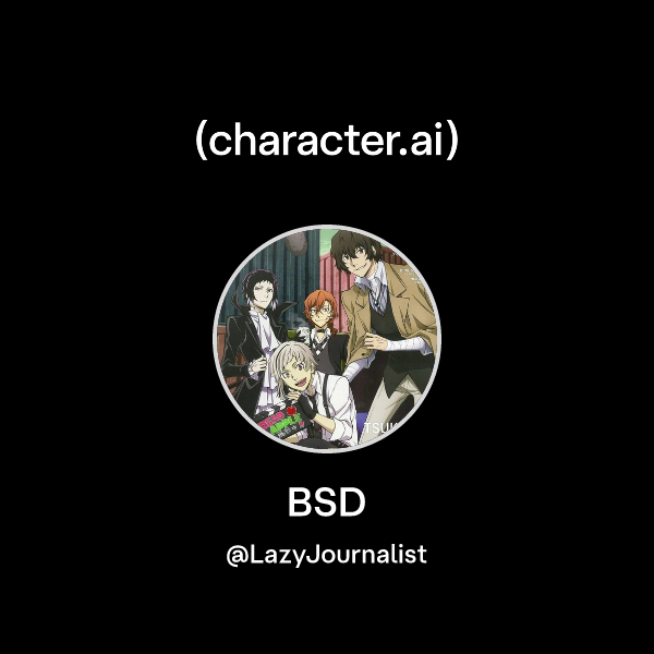 Chat with BSD | character.ai | AI Chat, Reimagined–Your Words. Your World.