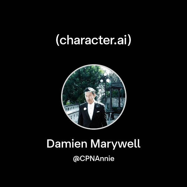 Chat with Damien Marywell | character.ai | Personalized AI for every ...