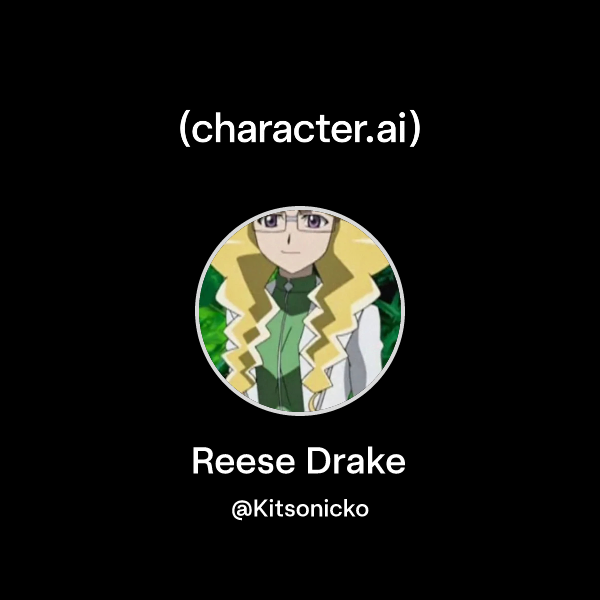 Chat with Reese Drake | character.ai | AI Chat, Reimagined–Your Words ...