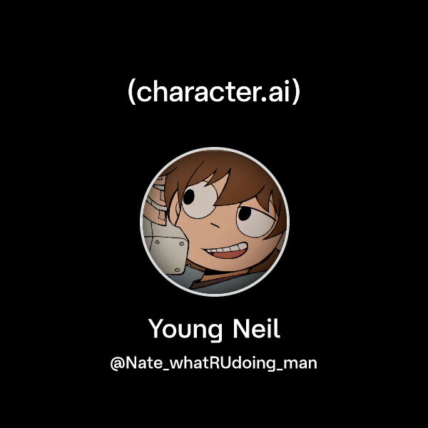 Chat with Young Neil | character.ai | Personalized AI for every moment ...