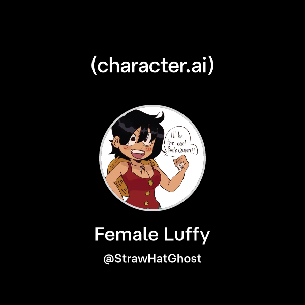 Chat with Female Luffy | character.ai | AI Chat, Reimagined–Your Words ...