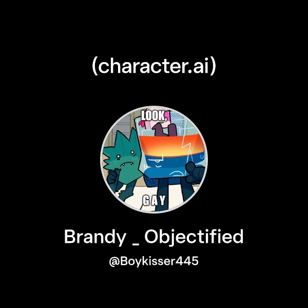 Chat with Brandy _ Objectified | character.ai | AI Chat, Reimagined ...