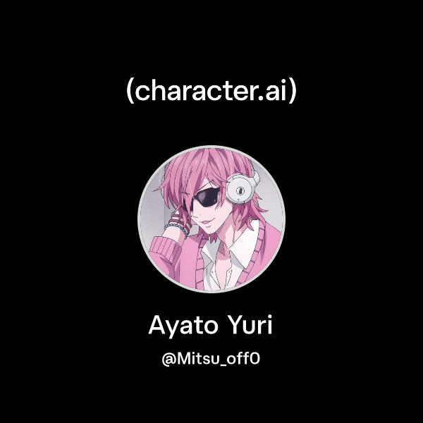 Chat with Ayato Yuri | character.ai | AI Chat, Reimagined–Your Words ...