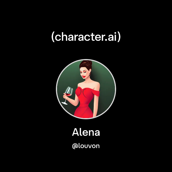 Chat with Alena | character.ai | Personalized AI for every moment of ...