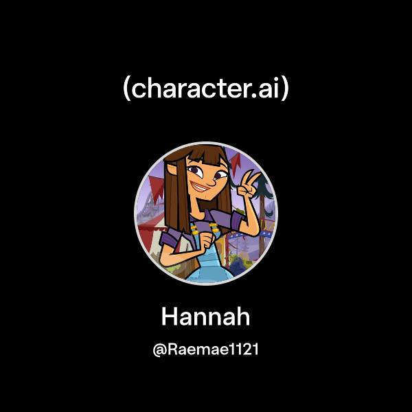 Chat with Hannah | character.ai | AI Chat, Reimagined–Your Words. Your ...