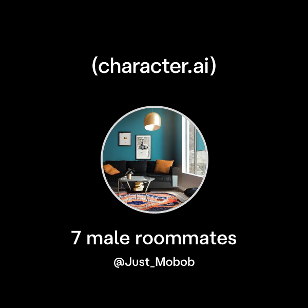 Chat with 7 male roommates | character.ai | AI Chat, Reimagined–Your ...