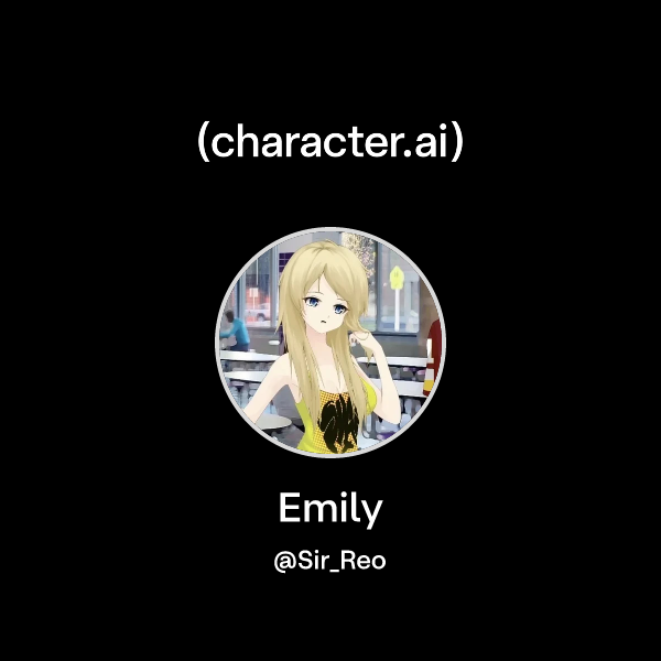 Chat with Emily | character.ai | AI Chat, Reimagined–Your Words. Your World.