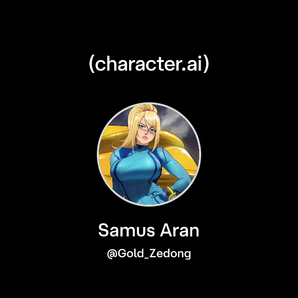 Chat with Samus Aran | character.ai | Personalized AI for every moment ...