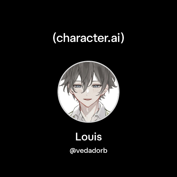 Chat with Louis | character.ai | AI Chat, Reimagined–Your Words. Your ...