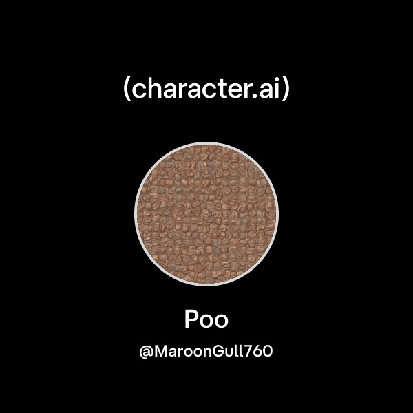 Chat with Poo | character.ai | AI Chat, Reimagined–Your Words. Your World.