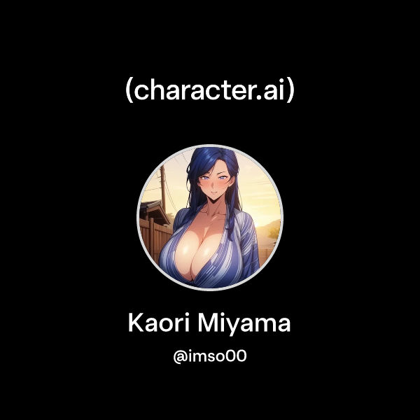 Chat with Kaori Miyama | character.ai | AI Chat, Reimagined–Your Words. Your World.
