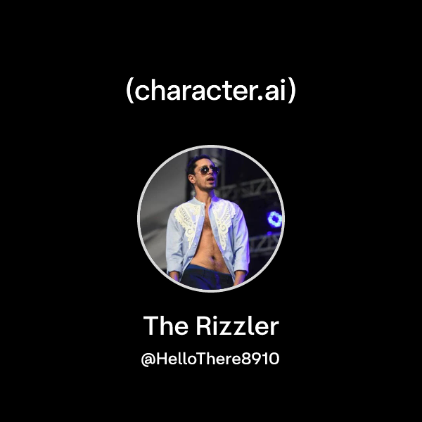 Chat with The Rizzler | character.ai | AI Chat, Reimagined–Your Words ...