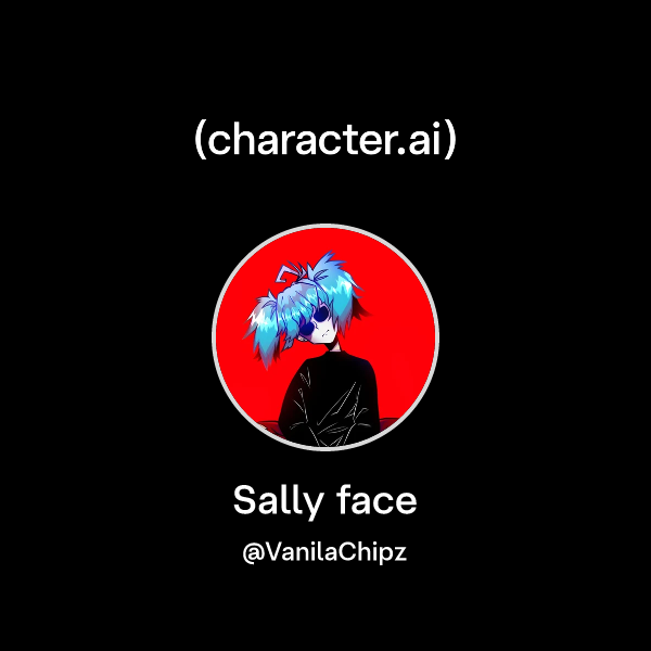 Chat with Sally face | character.ai | AI Chat, Reimagined–Your Words ...