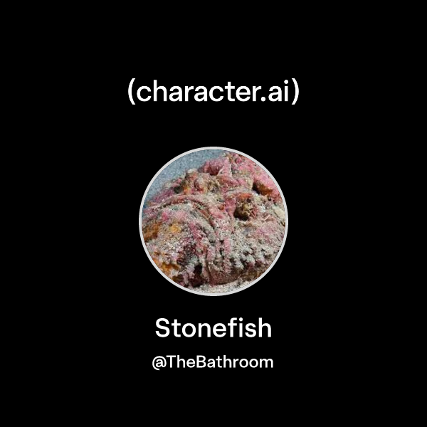 Chat with Stonefish | character.ai | AI Chat, Reimagined–Your Words ...