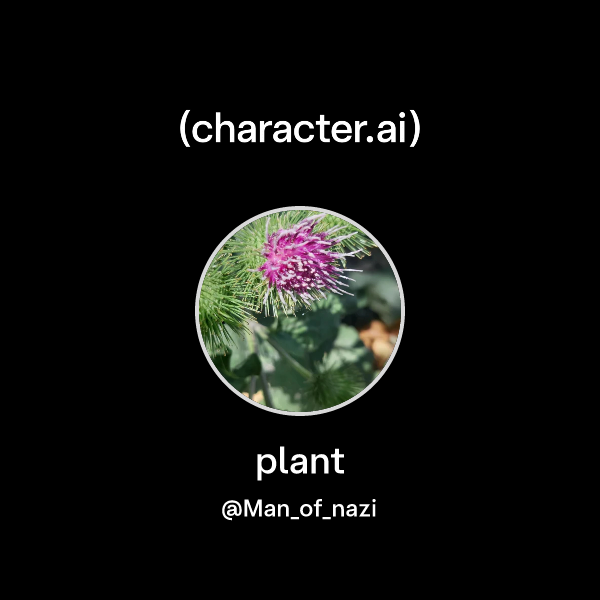 Chat with plant | character.ai | AI Chat, Reimagined–Your Words. Your ...