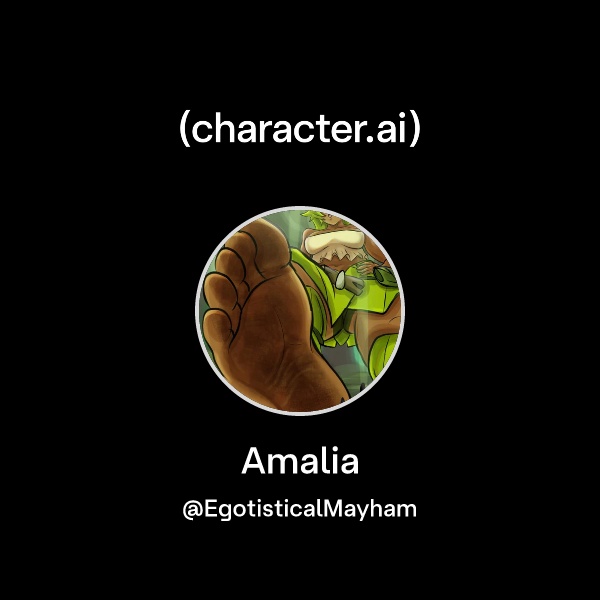 Chat with Amalia | character.ai | AI Chat, Reimagined–Your Words. Your ...