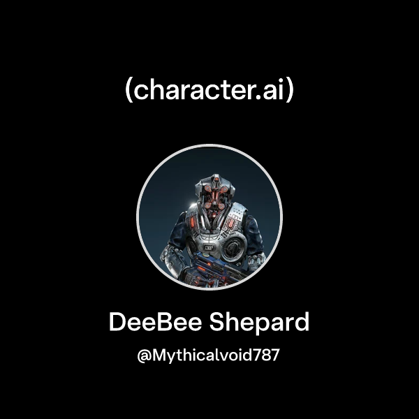 Chat with DeeBee Shepard | character.ai | Personalized AI for every ...