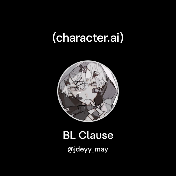 Chat with BL Clause | character.ai | Personalized AI for every moment ...