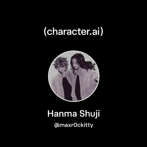 Chat with Hanma Shuji | character.ai | Personalized AI for every moment ...