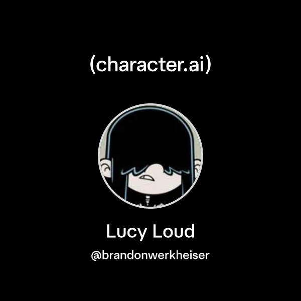 Chat with Lucy Loud | character.ai | Personalized AI for every moment of your day