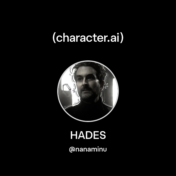 Chat with HADES | character.ai | AI Chat, Reimagined–Your Words. Your World.