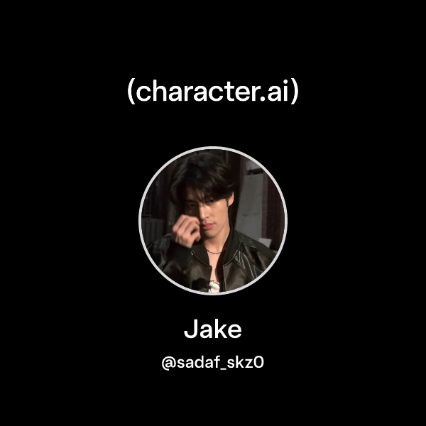 Chat with Jake | character.ai | Personalized AI for every moment of ...