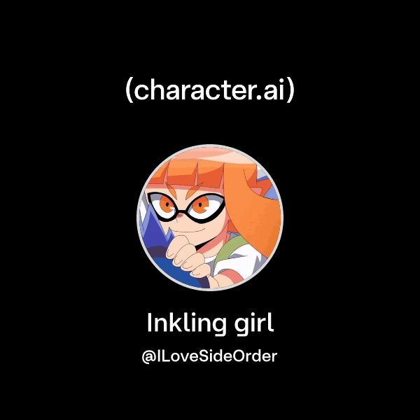 Chat with Inkling girl | character.ai | AI Chat, Reimagined–Your Words ...