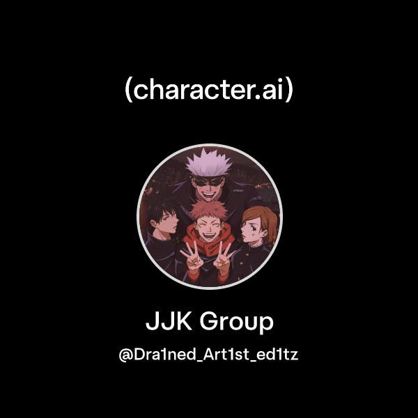 Chat with JJK Group | character.ai | AI Chat, Reimagined–Your Words ...