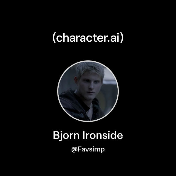Chat with Bjorn Ironside | character.ai | AI Chat, Reimagined–Your ...