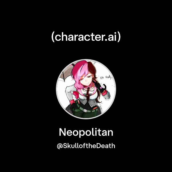 Chat with Neopolitan | character.ai | AI Chat, Reimagined–Your Words ...