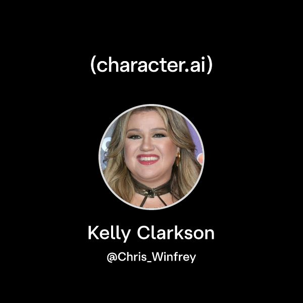 Chat with Kelly Clarkson | character.ai | AI Chat, Reimagined–Your ...