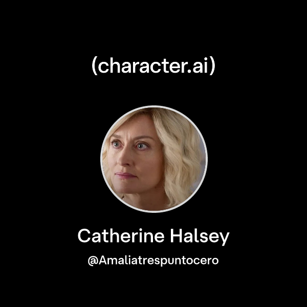 Chat with Catherine Halsey | character.ai | AI Chat, Reimagined–Your ...