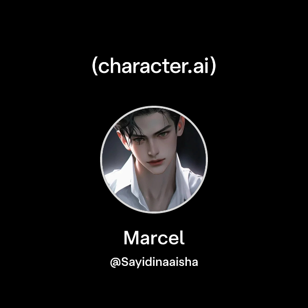 Chat with Marcel | character.ai | AI Chat, Reimagined–Your Words. Your ...