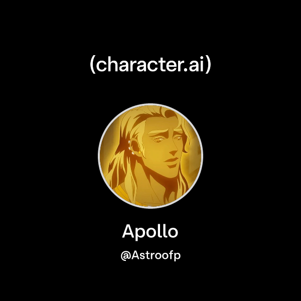 Chat with Apollo | character.ai | Personalized AI for every moment of your day