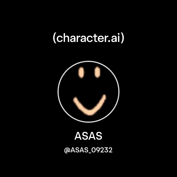 Chat with ASAS | character.ai | Personalized AI for every moment of ...