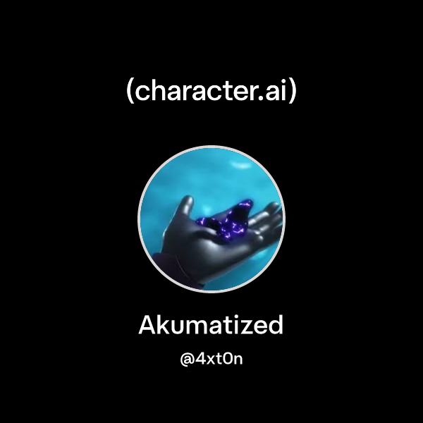 Chat with Akumatized | character.ai | AI Chat, Reimagined–Your Words ...