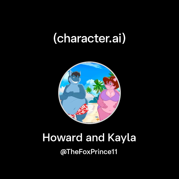 Chat with Howard and Kayla | character.ai | Personalized AI for every ...